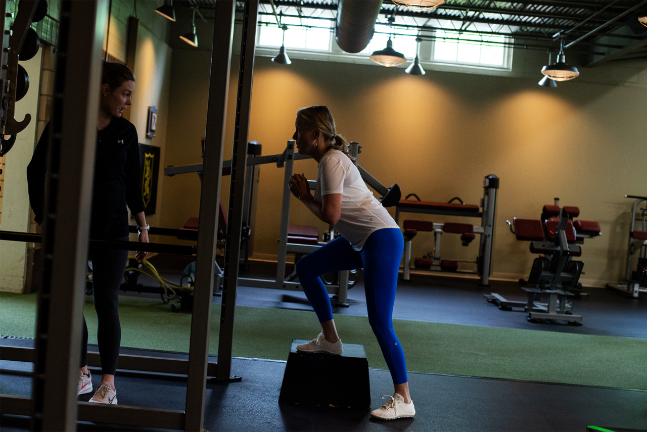 Central Institute For Human Performance